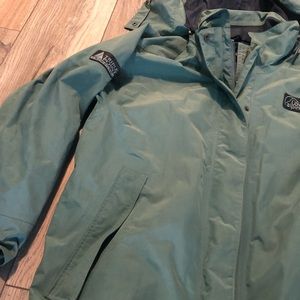 Lowe Alpine | Jackets & Coats | Vintage Lowe Alpine Womens Waterproof ...